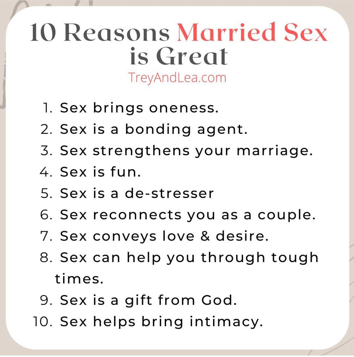 Married Sex Leopard Home Base Ministries